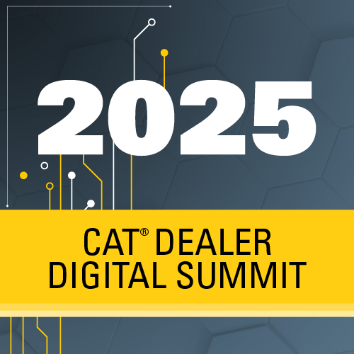 Cat Dealer Digital Summit | All other Caterpillar Events