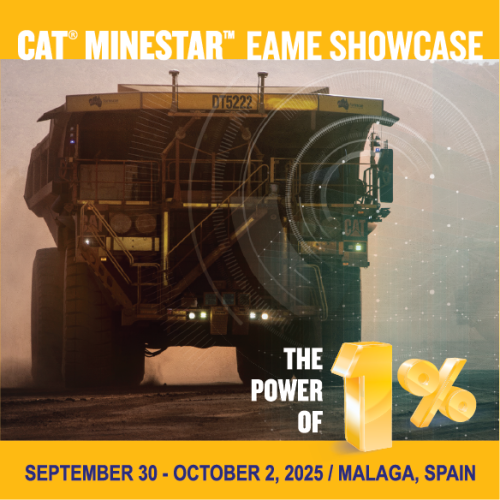 EAME MineStar Showcase 2025