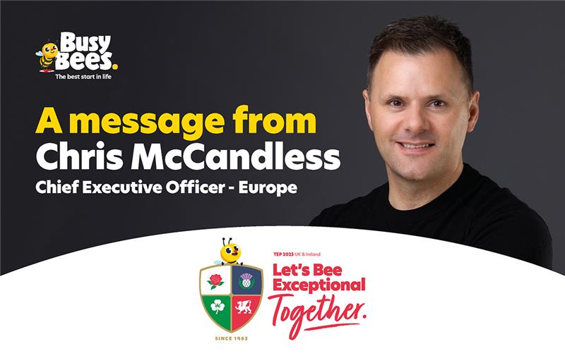 Busy Bees Talent Exchange Programme | Clear Water Events