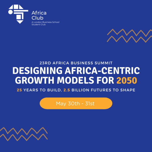 Africa Business Summit 2025 | LBS