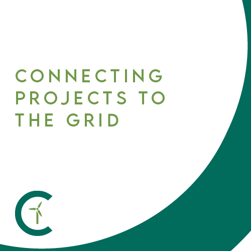Connecting Projects to the Grid 2025