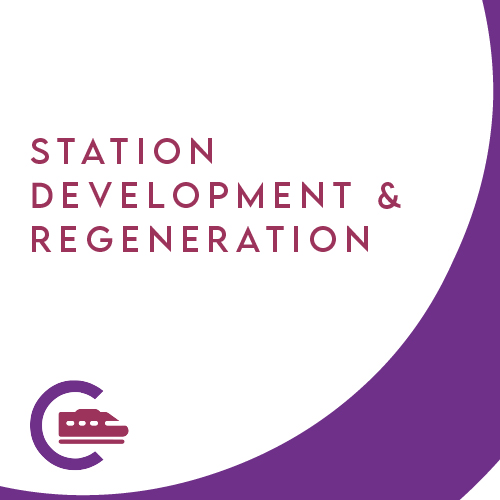 Rail Station Development and Regeneration 2025