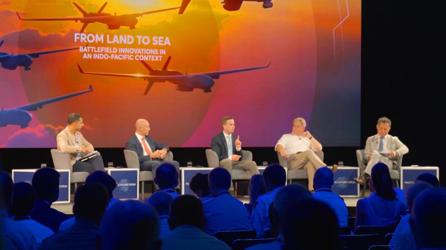Pacific Future Forum | CTN